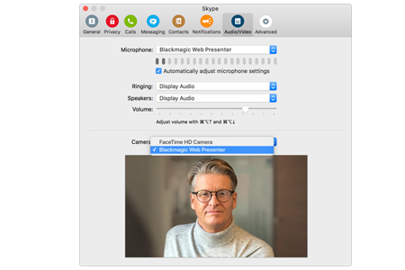 Web Presenter HD - Proserve - BlackmagicDesign | Wyrestorm Products